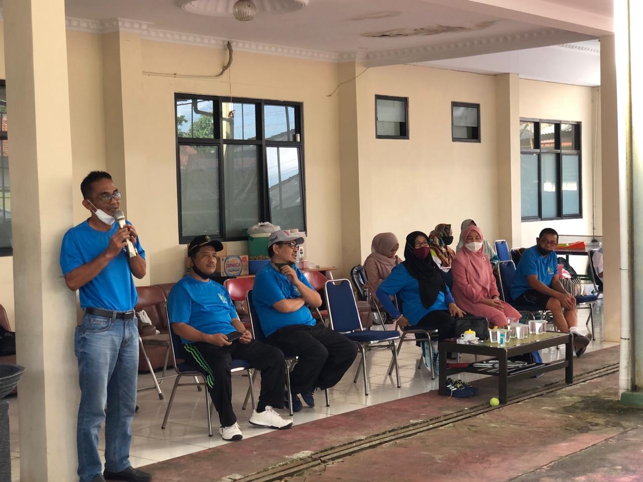 TORUNAMEN TENIS LAPANGAN STC CUP 2020