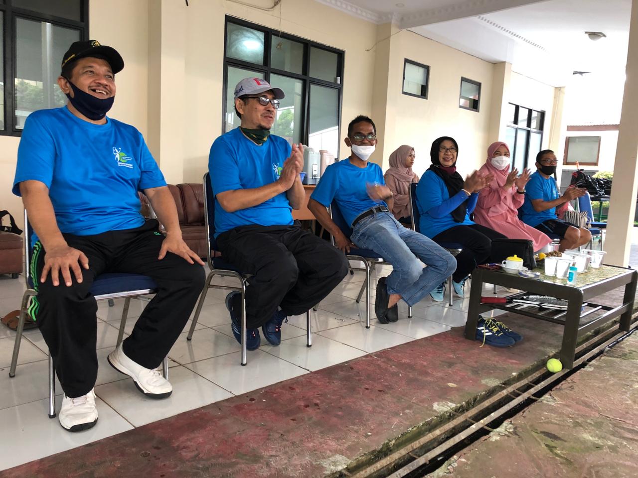 TORUNAMEN TENIS LAPANGAN STC CUP 2020